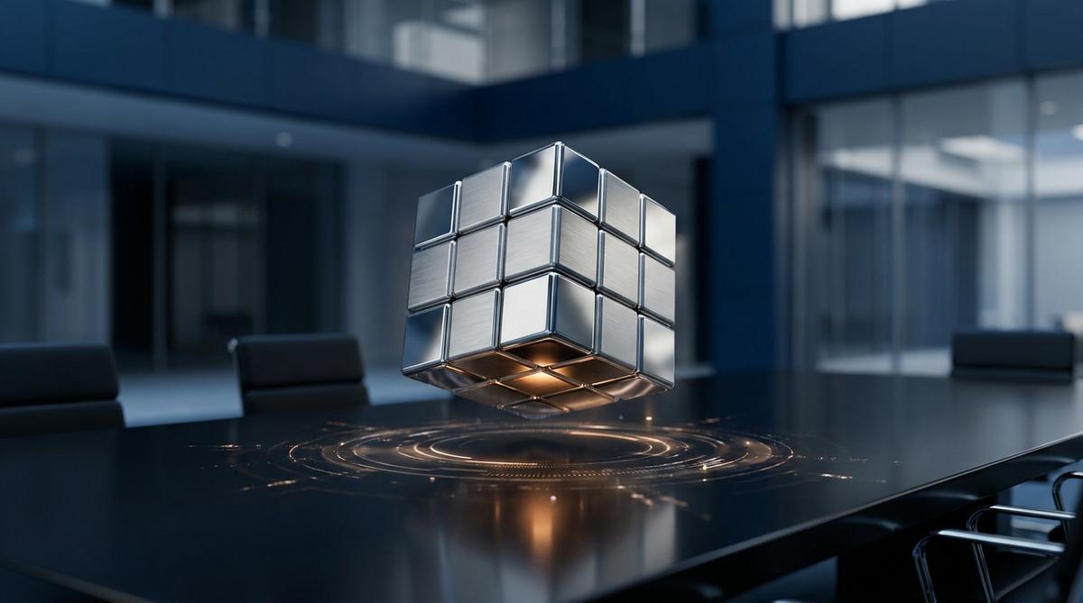 Najlepszy system ERP 2026: Zero-UI i Edge Computing | ProcessApp